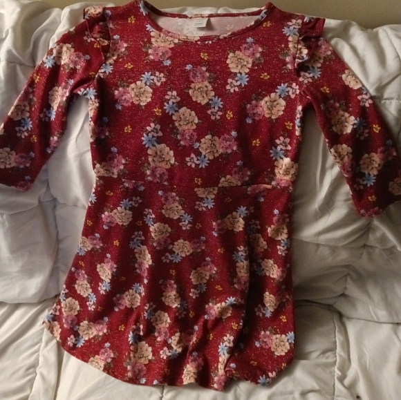 Arizona Jean Company | Dresses | Arizona Jeans Company Floral Dress ...